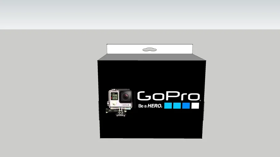 camera box | 3D Warehouse