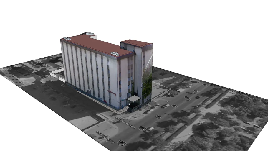 Edificio | 3D Warehouse