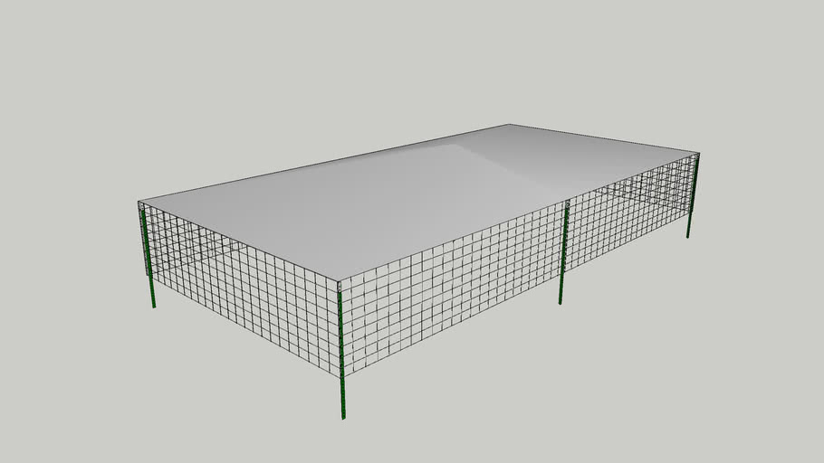 Chicken Run | 3D Warehouse