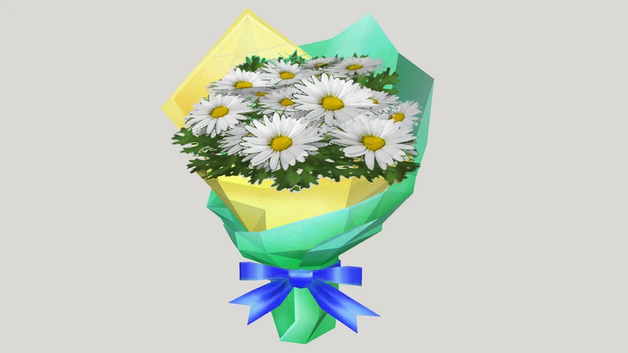 Flower | 3D Warehouse