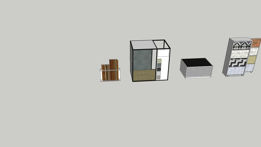 Miranda kasten | 3D Warehouse