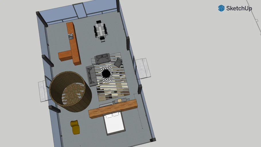 herring bone brick | 3D Warehouse