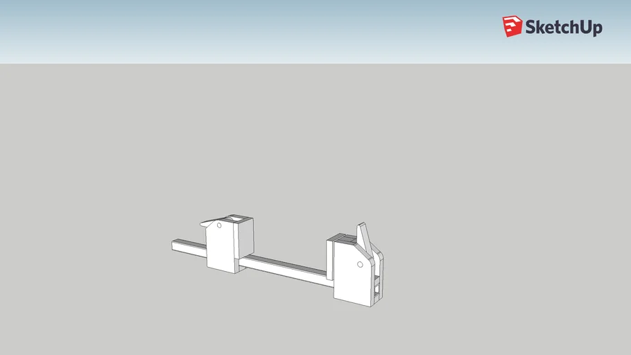 clamp | 3D Warehouse