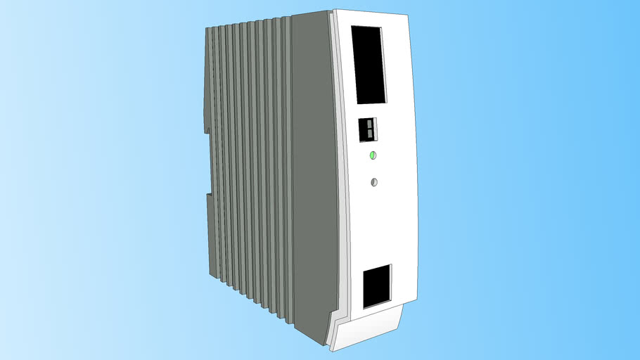 Phoenix Contact - TRIO-PS-2G/1AC/24DC/5 - TRIO 2nd Generation PSU ...