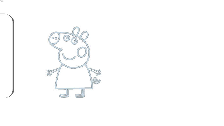 Peppa_Pig | 3D Warehouse