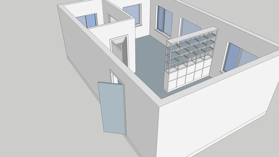 Anhaa | 3D Warehouse