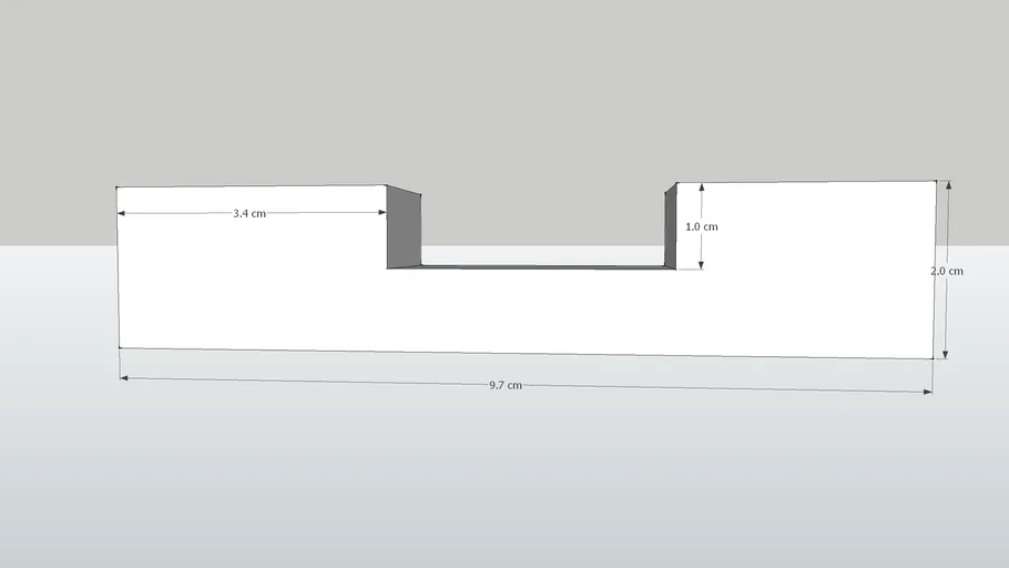 Carson Block | 3D Warehouse