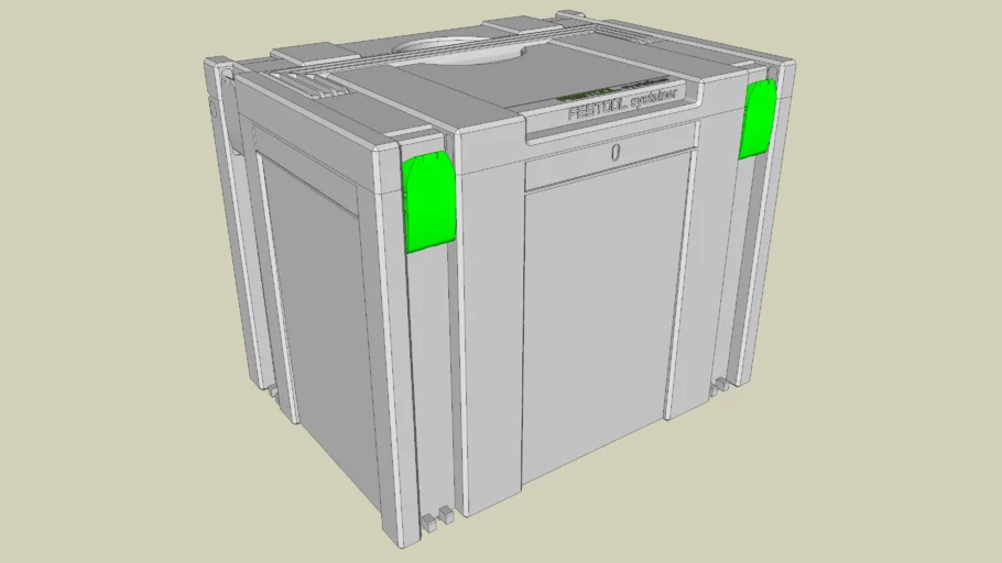 3D Warehouse