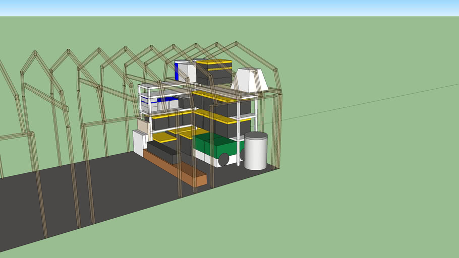 Shed 2.0 | 3D Warehouse