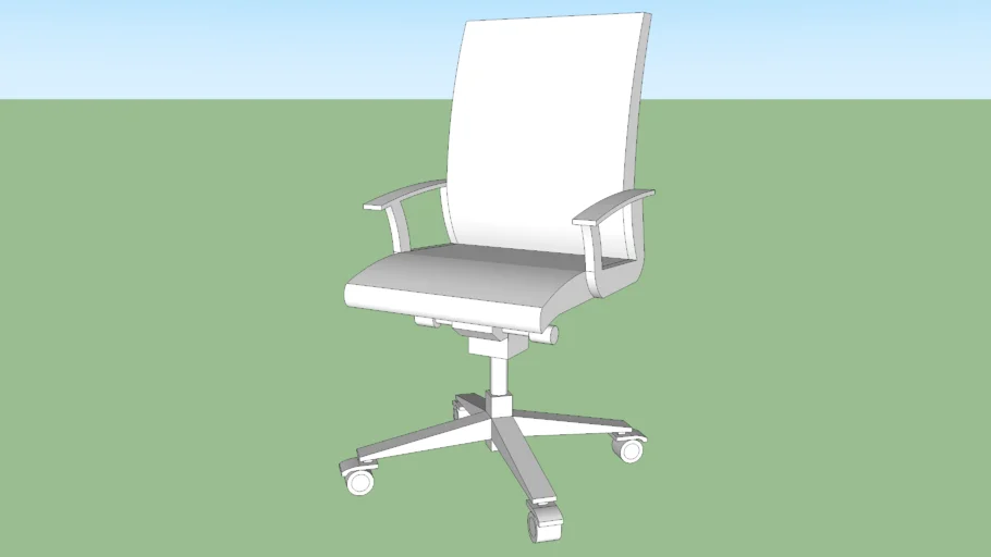 Office Chair | 3D Warehouse
