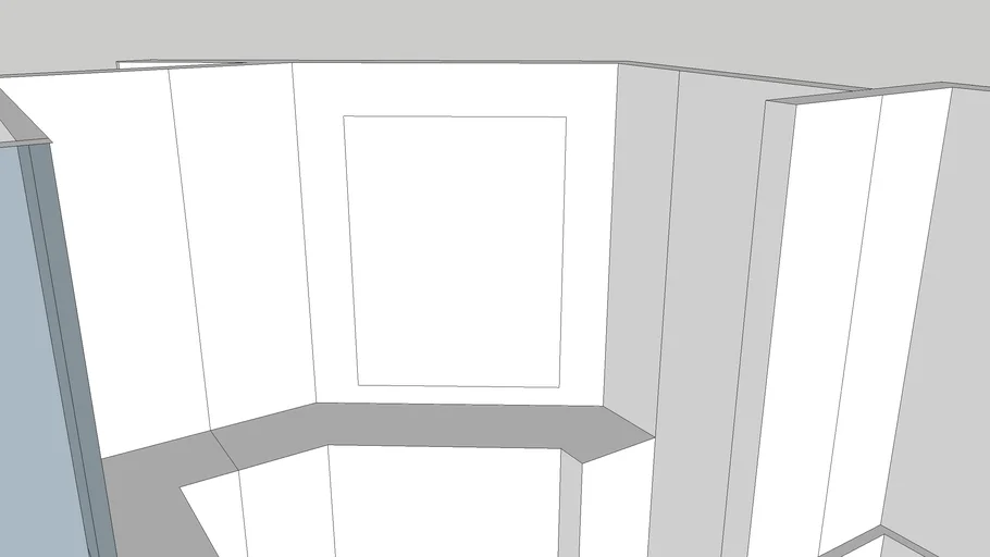 Kitchen Project | 3D Warehouse