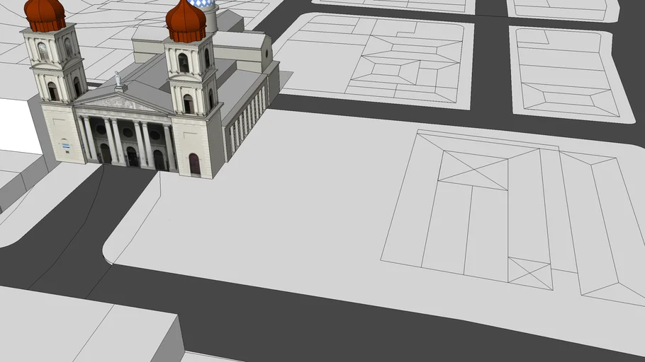 Ocumare del Tuy | 3D Warehouse