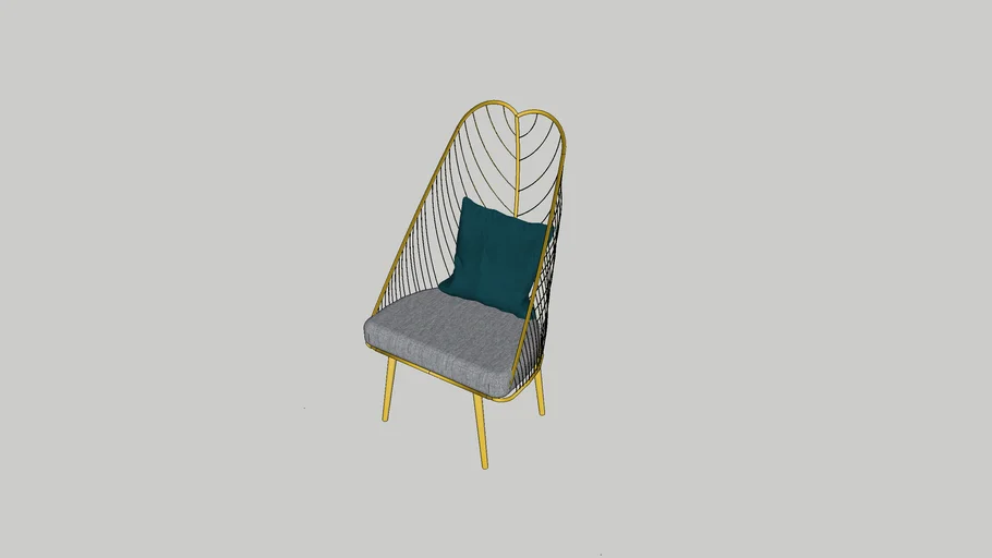 Chair | 3D Warehouse