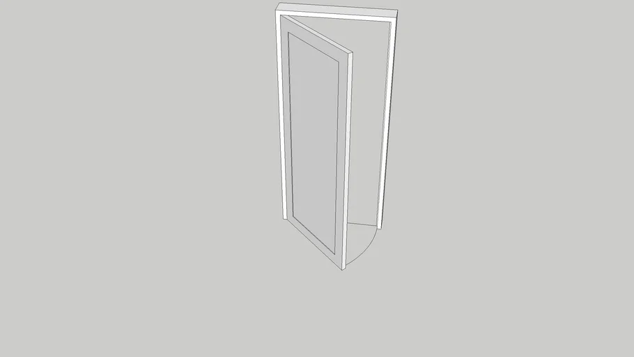 Pintu 1 | 3D Warehouse