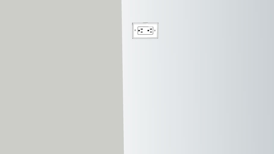 Outlet | 3D Warehouse