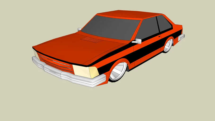 corcel II | 3D Warehouse