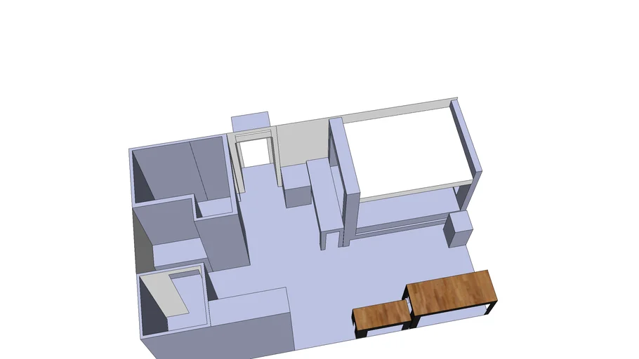 Room1 | 3D Warehouse