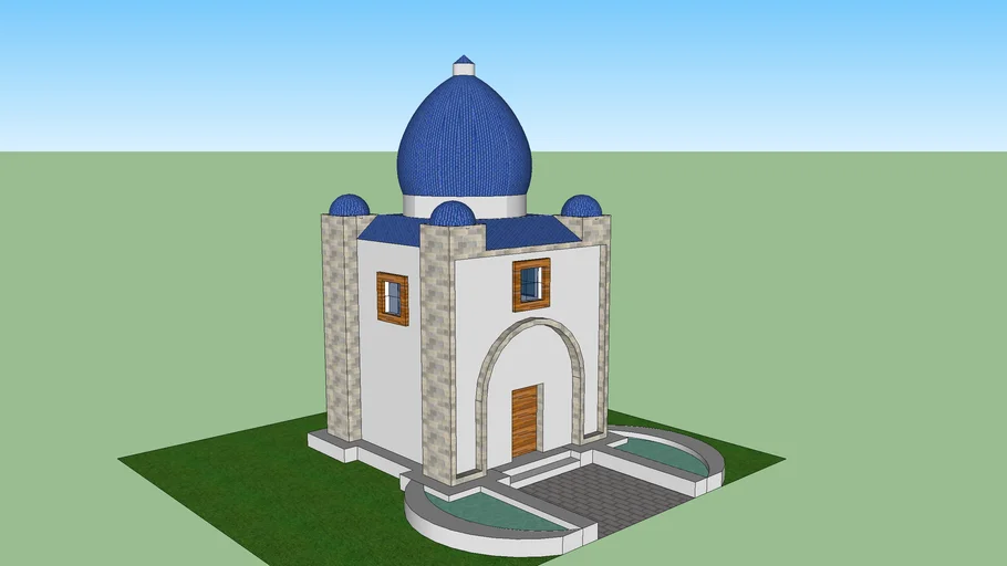 Capilla | 3D Warehouse