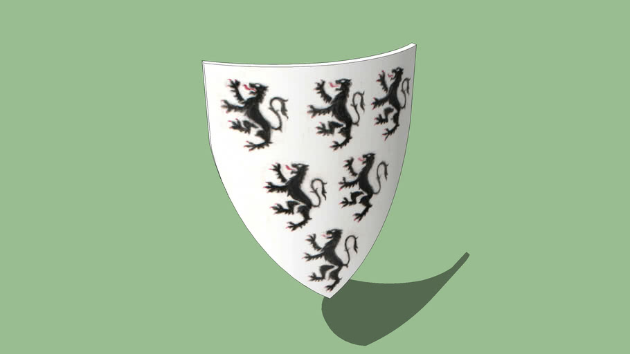 Shield | 3D Warehouse
