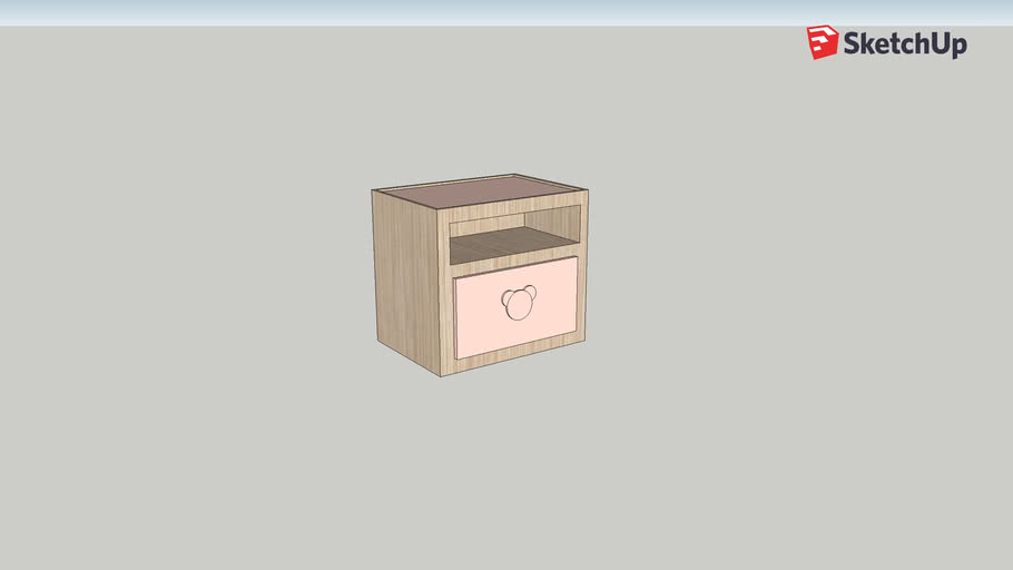 Drawer | 3D Warehouse