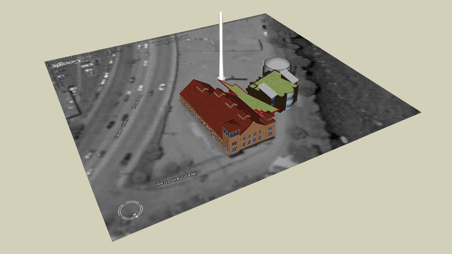 Durango Discovery Museum @ the Powerhouse | 3D Warehouse