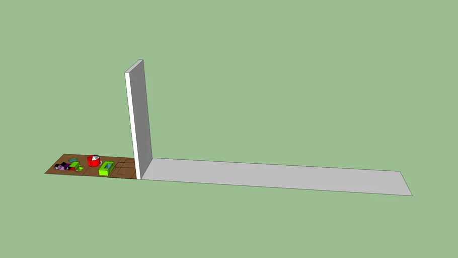 Rose Higgs' world | 3D Warehouse