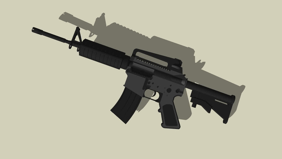 M4 Small | 3D Warehouse