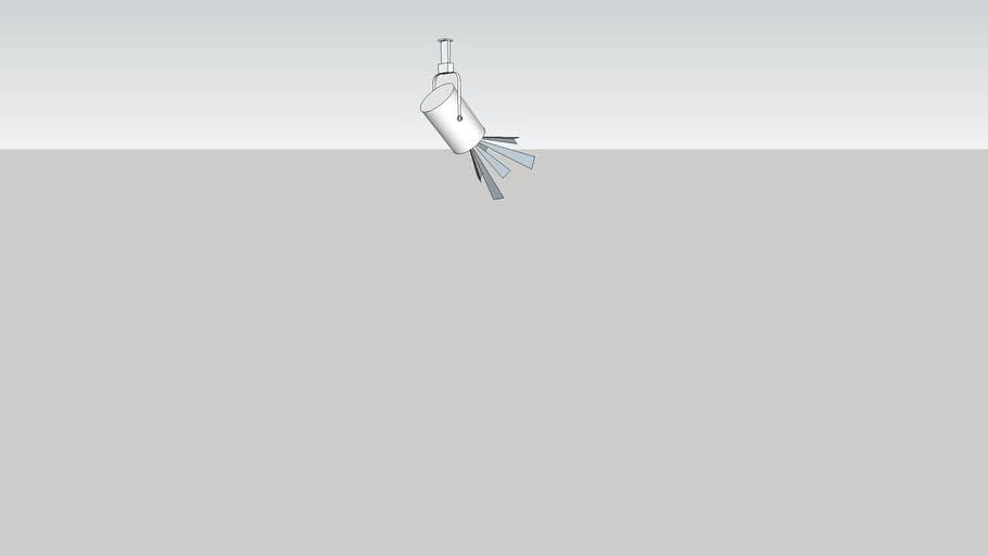 Track Light | 3D Warehouse