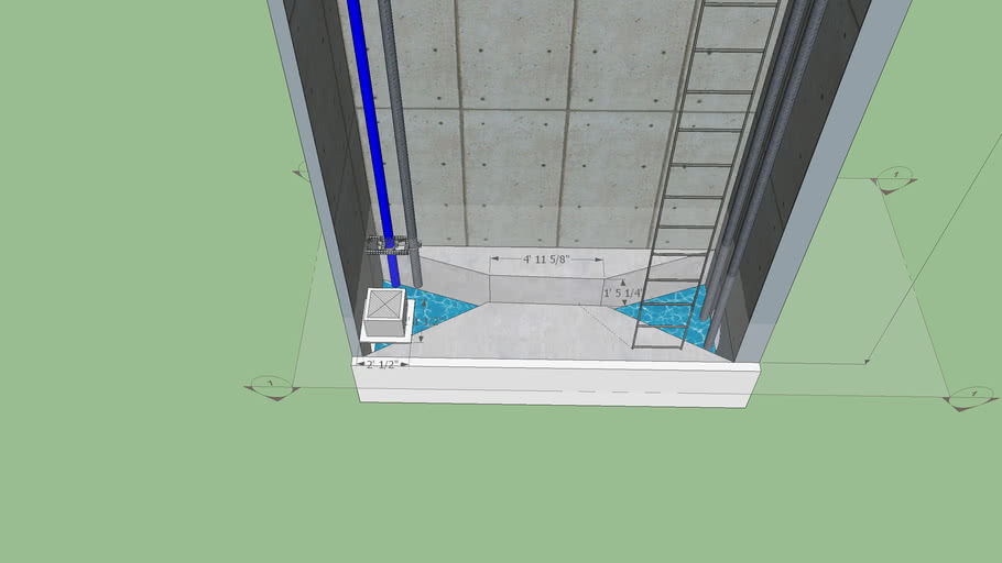 NSO 30 FT VAULT | 3D Warehouse