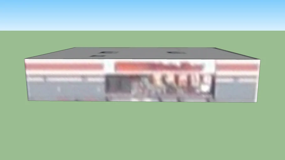 Auto Zone | 3D Warehouse