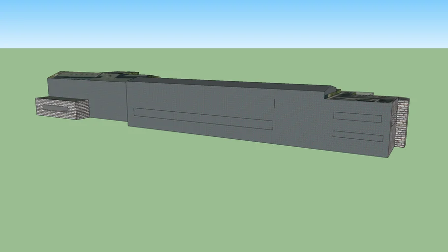 Newstead,UCD | 3D Warehouse