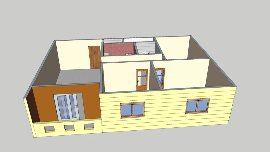 appertement in Cairo | 3D Warehouse