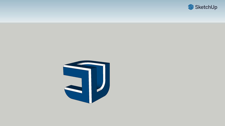 SKETCHUP ICON | 3D Warehouse