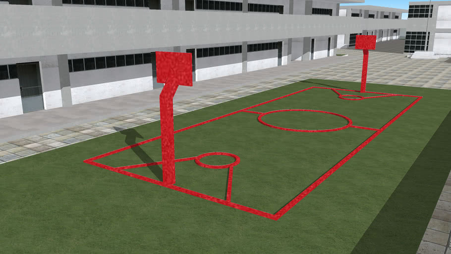 CETis 56 Ricardo Flores Magon | 3D Warehouse