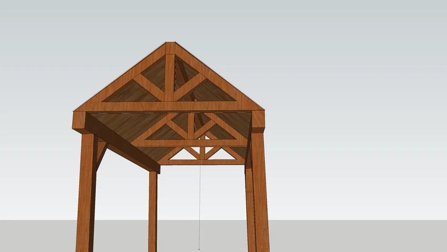 patio cover | 3D Warehouse
