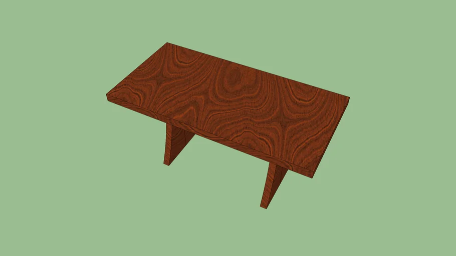 table | 3D Warehouse