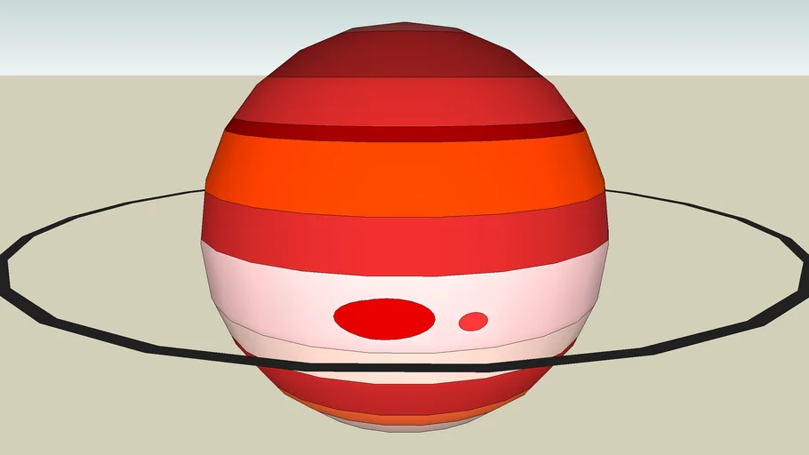 Jupiter | 3D Warehouse