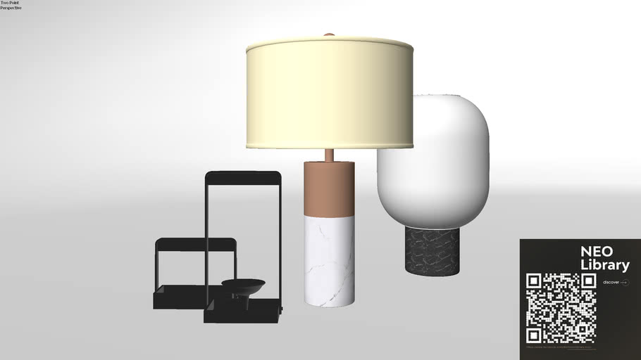 Modern lighting Desk Lamp | 3D Warehouse