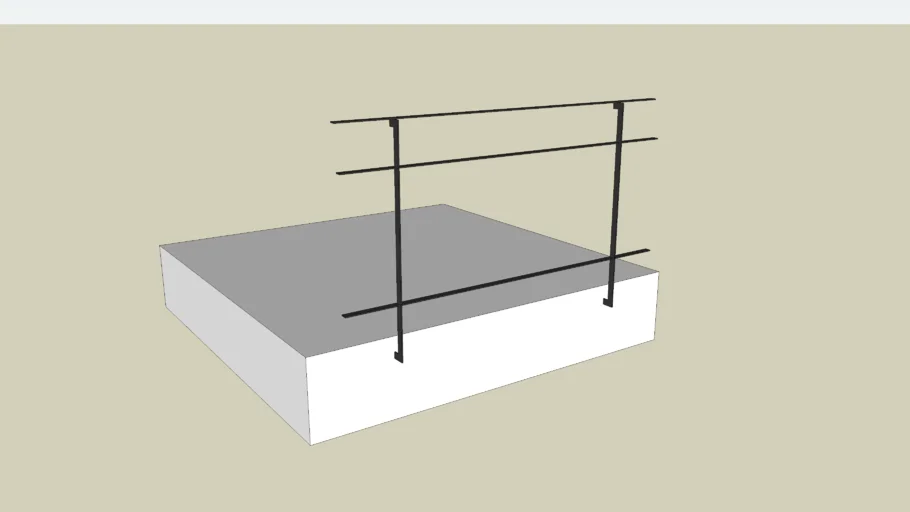 Gradil | 3D Warehouse