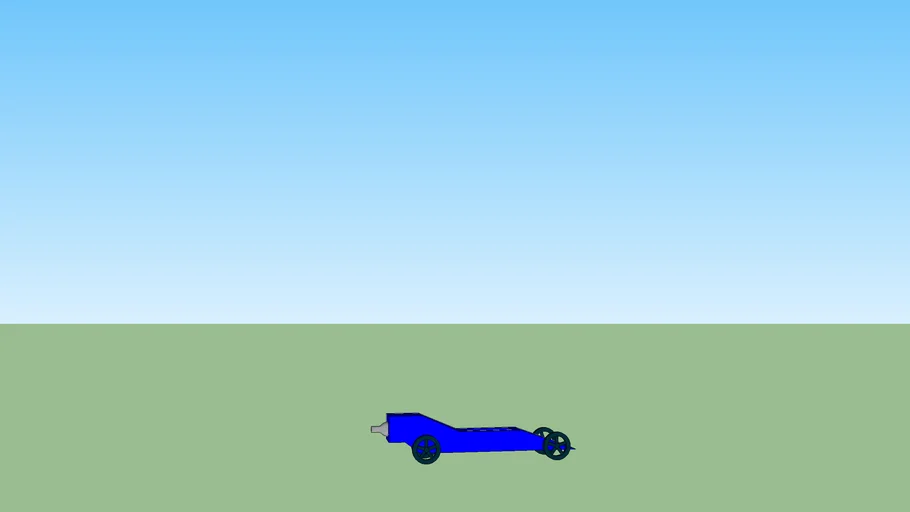 dragster | 3D Warehouse