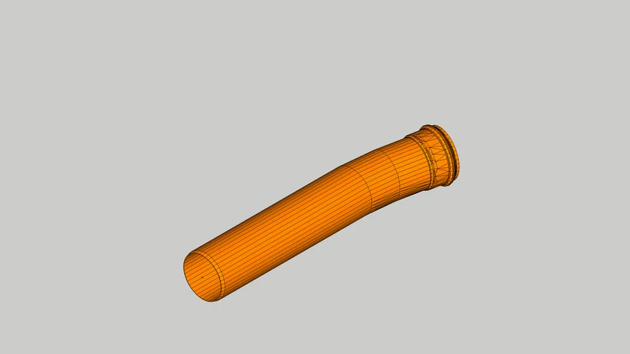 DN250-11 Powerlock - Pipelife | 3D Warehouse