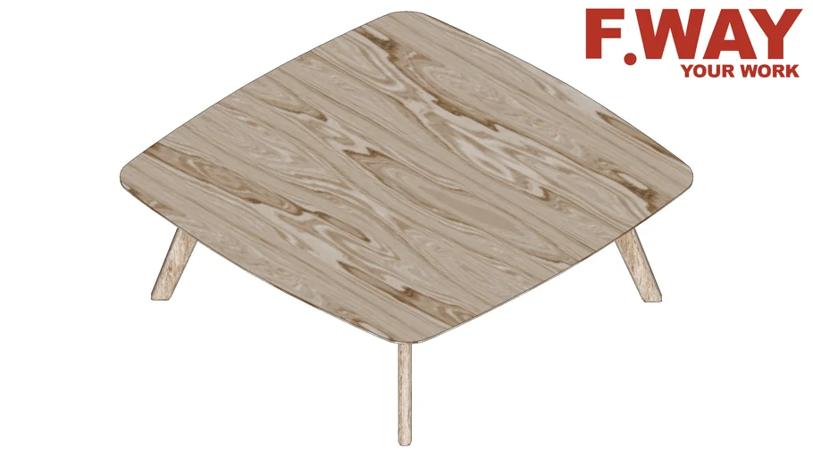 POE MESA 1X1 | 3D Warehouse