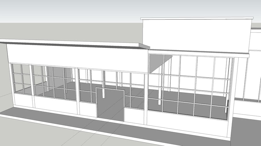 Structure | 3D Warehouse