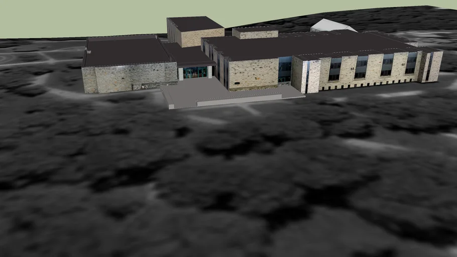 Old Science | 3D Warehouse