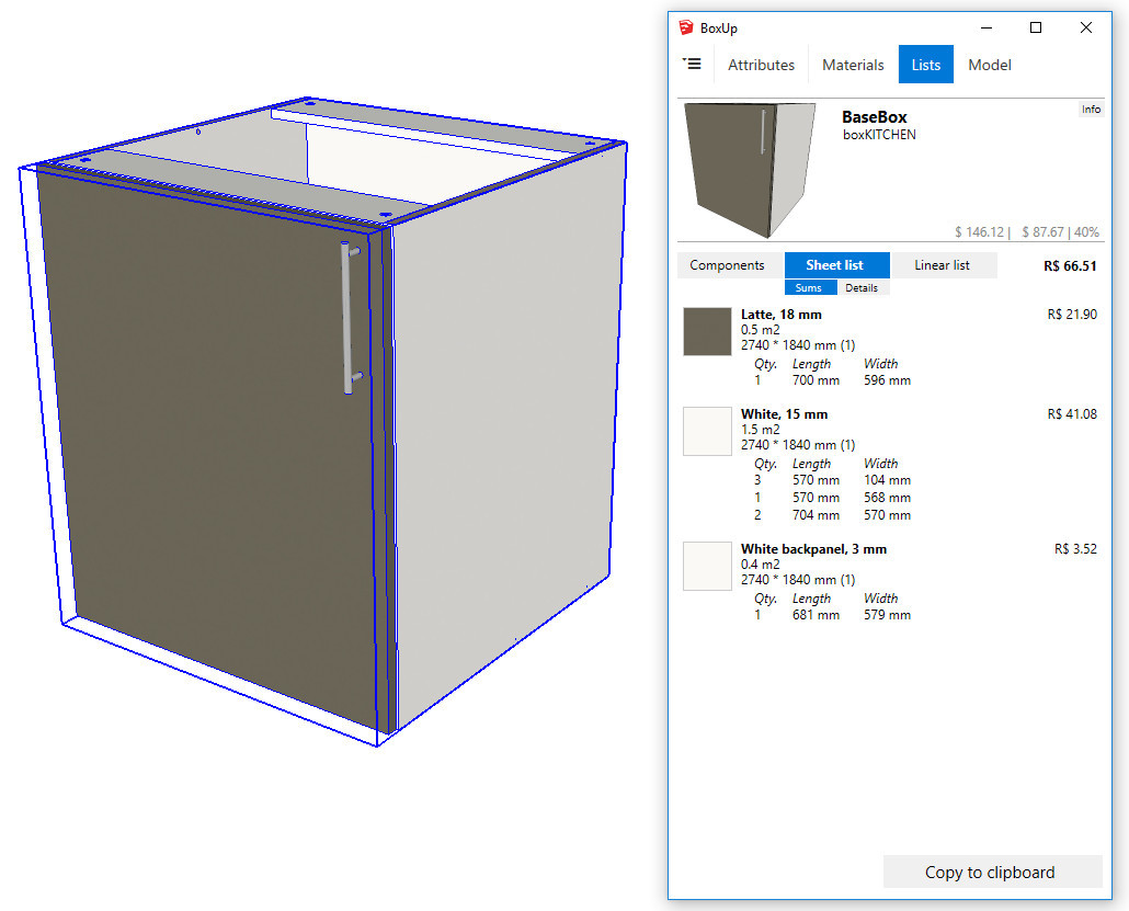SketchUp Extension Warehouse