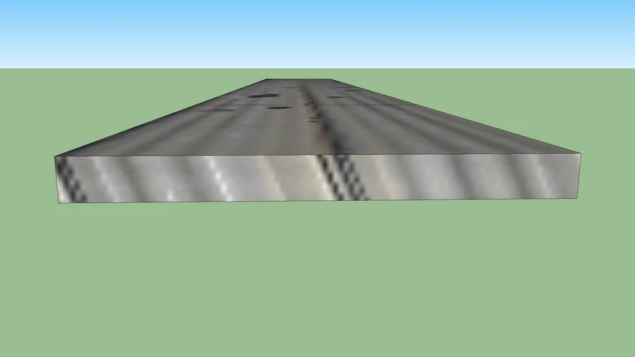 Highway | 3D Warehouse