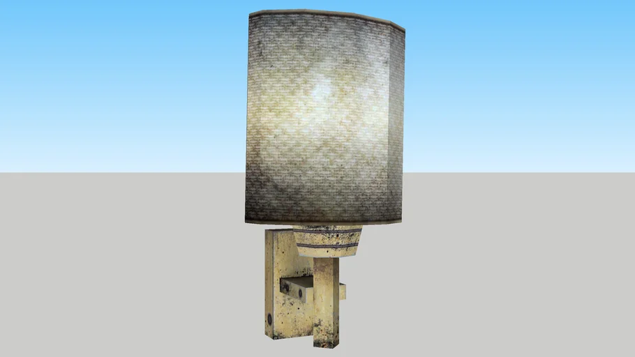 Lamp | 3D Warehouse