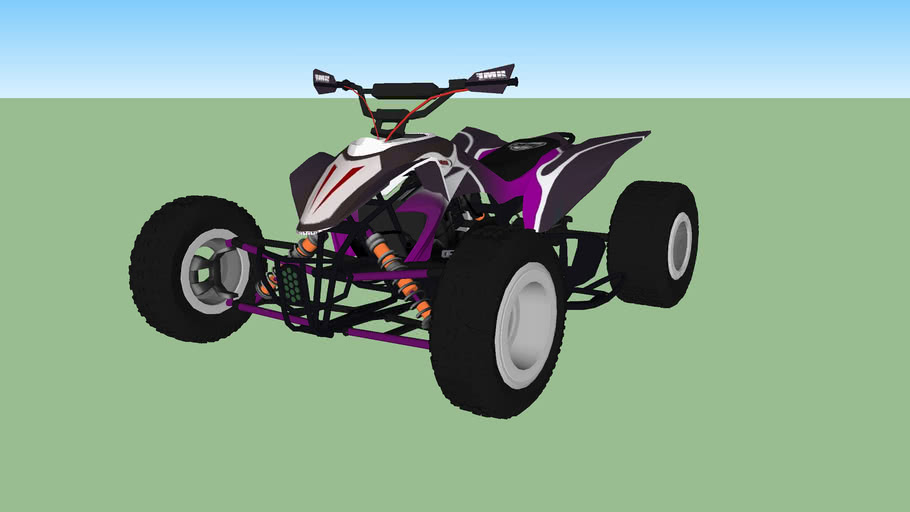 Quad | 3D Warehouse