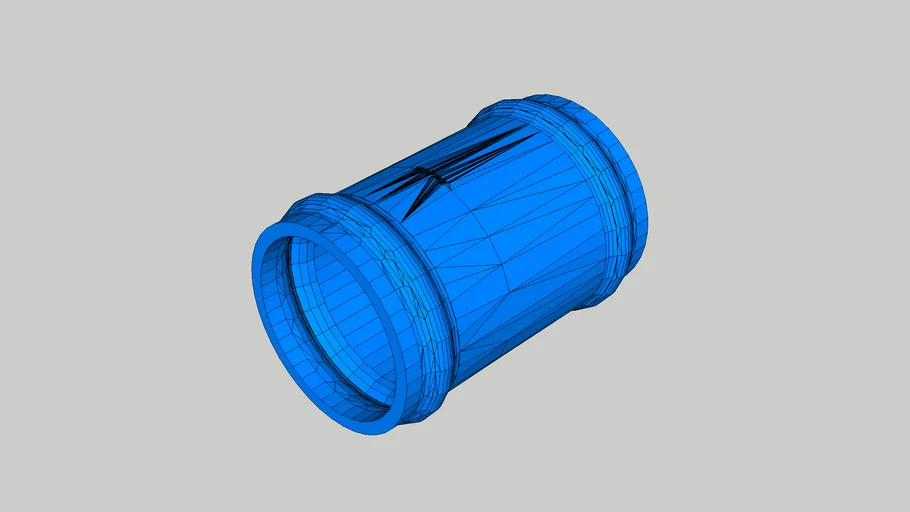 DN225 - Pipelife | 3D Warehouse