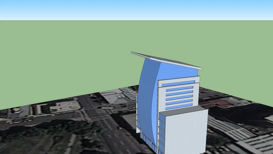 torre uno | 3D Warehouse